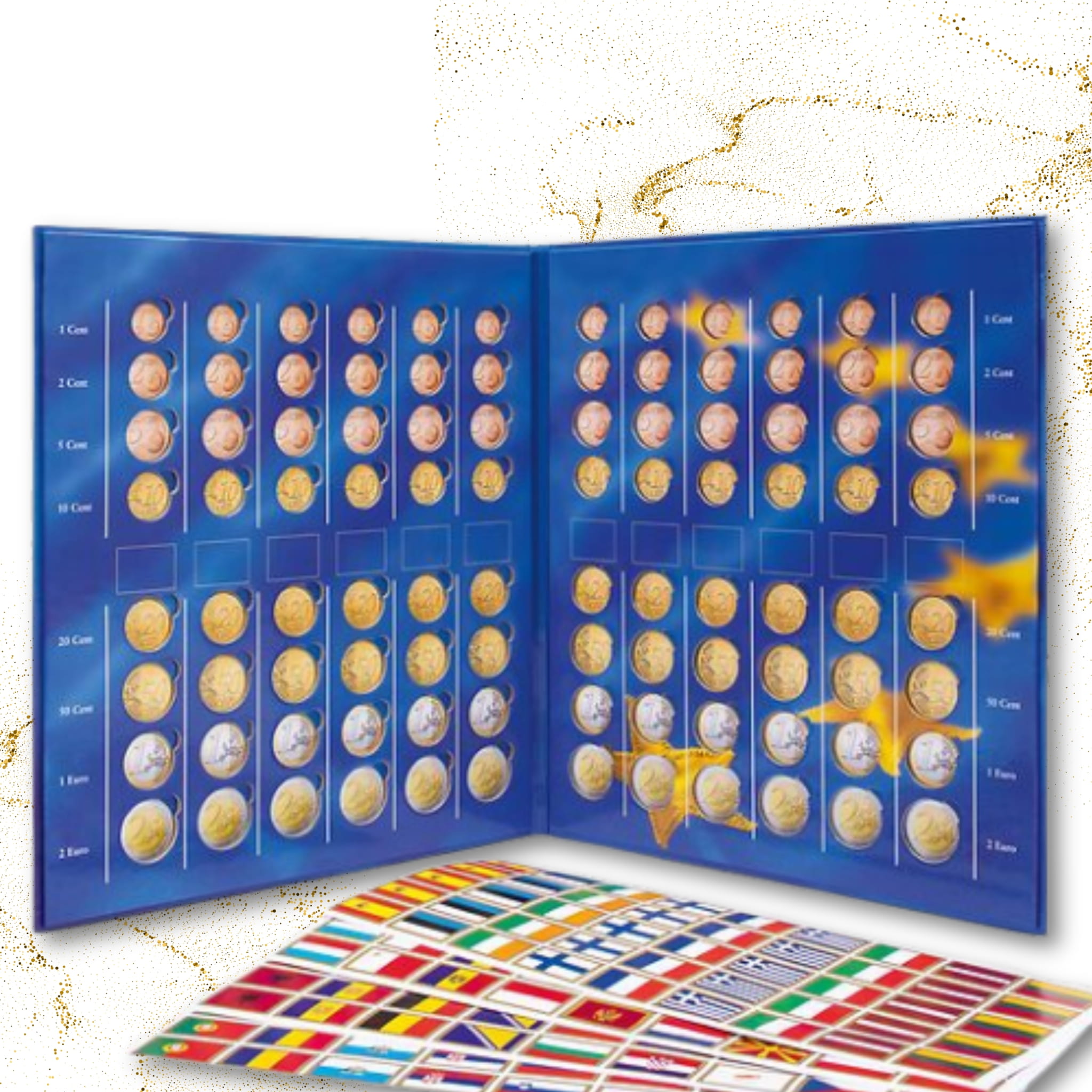 Album na monety PRESSO „Euro-Collection” Tom III – idealne rozwiązanie ...